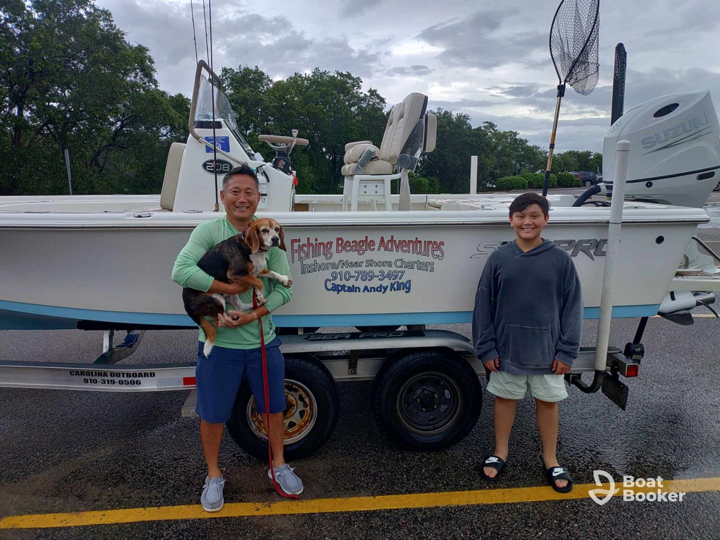 Fishing Beagle Adventures - Updated 2025 Prices