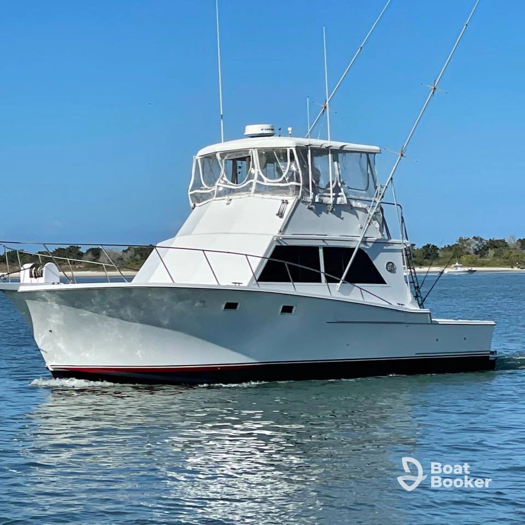 Knot Tied Down Charters - Updated 2025 Prices