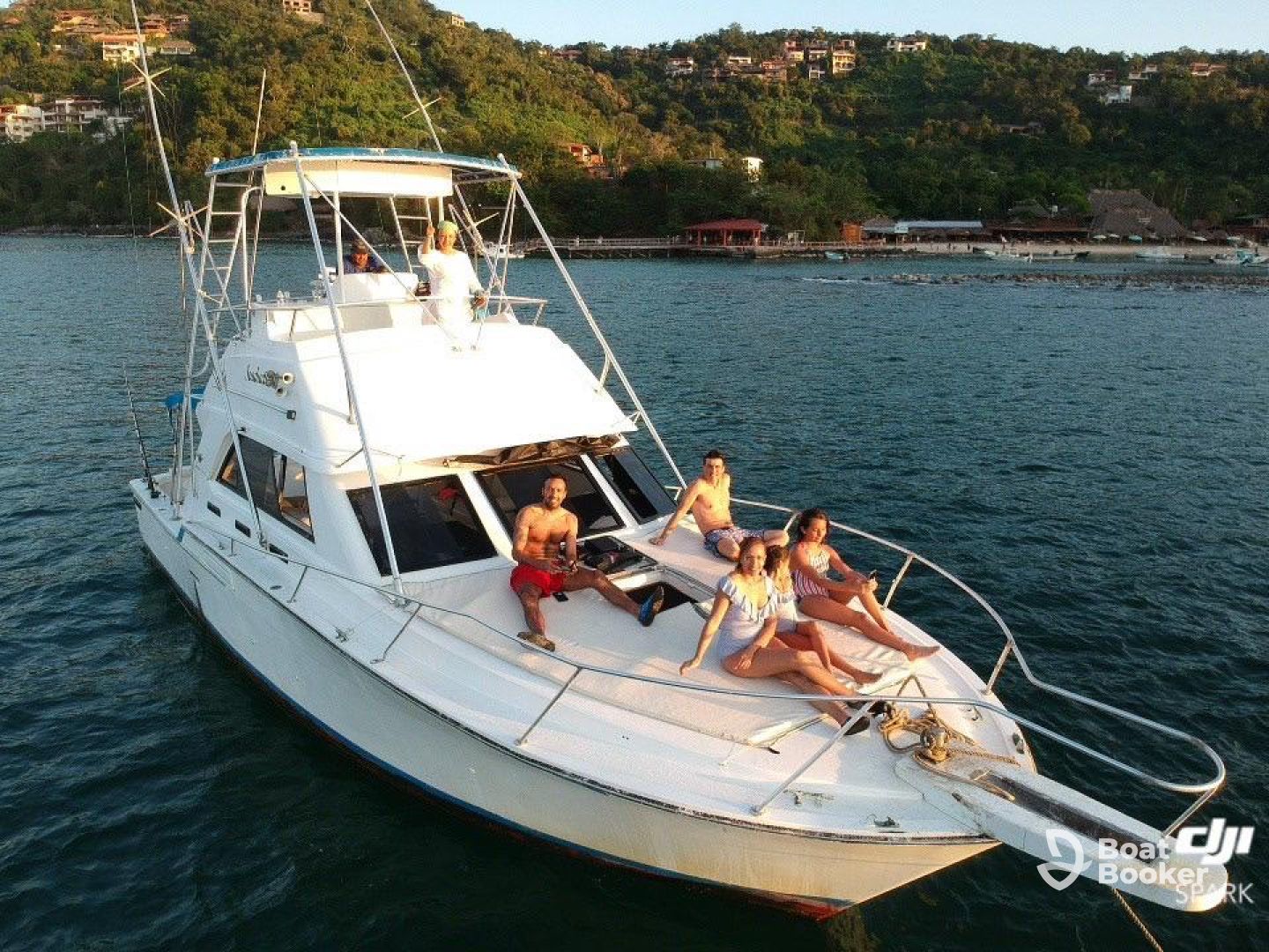 Aries Sport Fishing – Seaduction Yacht - Updated 2025 Prices