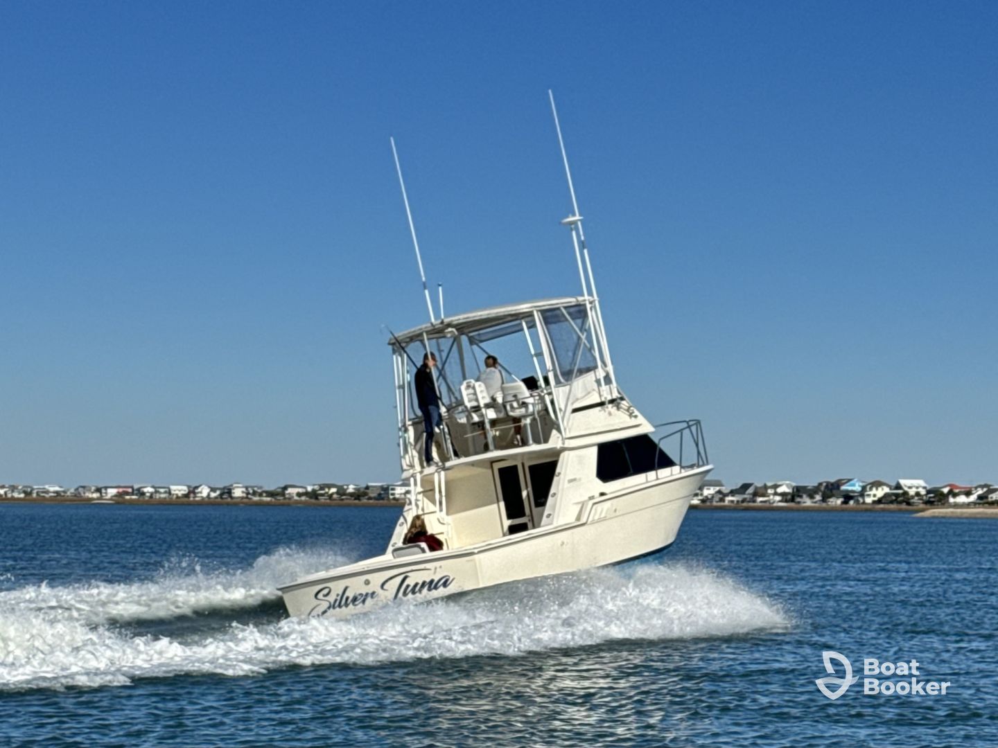 Silver Tuna Sport Fishing - Updated 2025 Prices