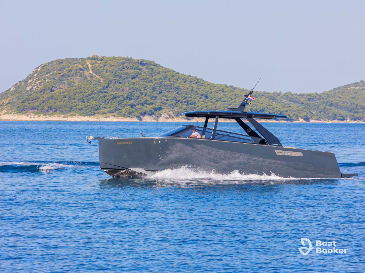Sparus Boats - Luxury Motor Yacht Colnago 38 - Updated 2025 Prices