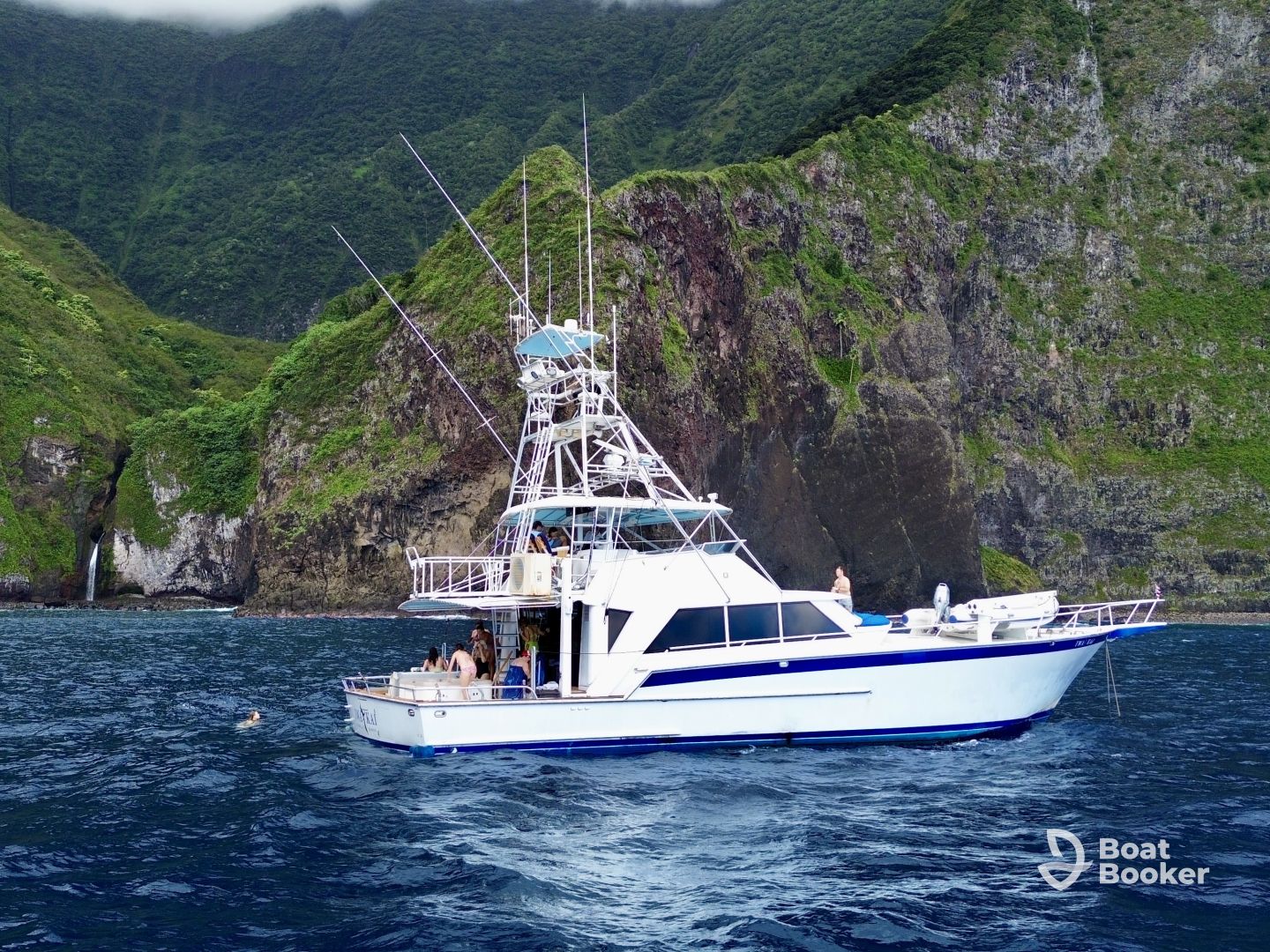 Ohana Yachts, LLC – Iwa Kai - Updated 2026 Prices