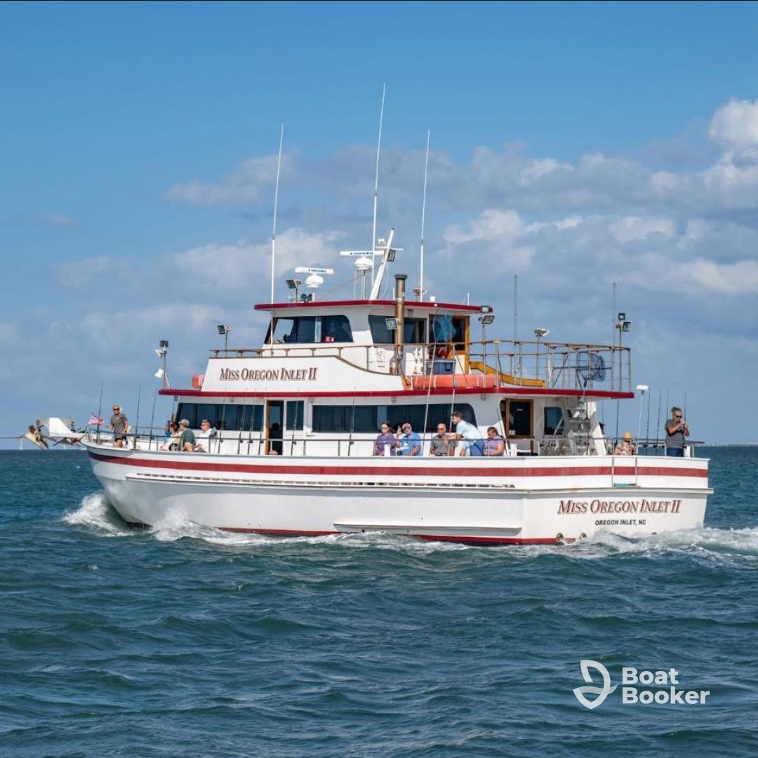 Miss Oregon Inlet II - Updated 2025 Prices